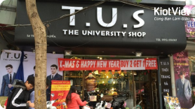 T.U.S Shop