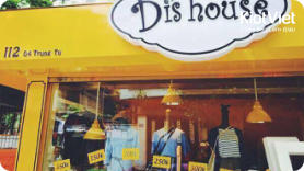 DI’S HOUSE – Cập nhật thời trang mỗi ngày cho giới trẻ