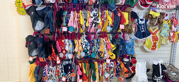 CÚ PET SHOP – Cửa hàng uy tín dành cho “boss” và “sen”