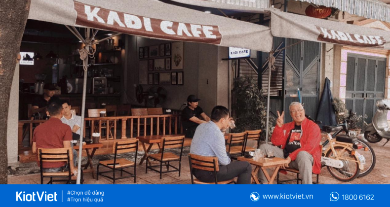 KADI Cafe - Nơi ly cà phê mang đậm đà hơi thở văn hóa